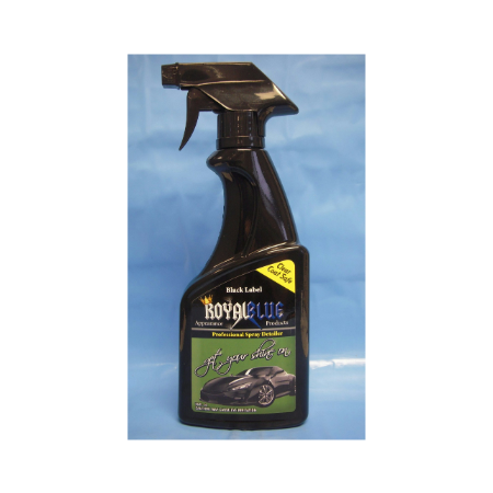 Complete Exterior Kit | Royal Blue Wax